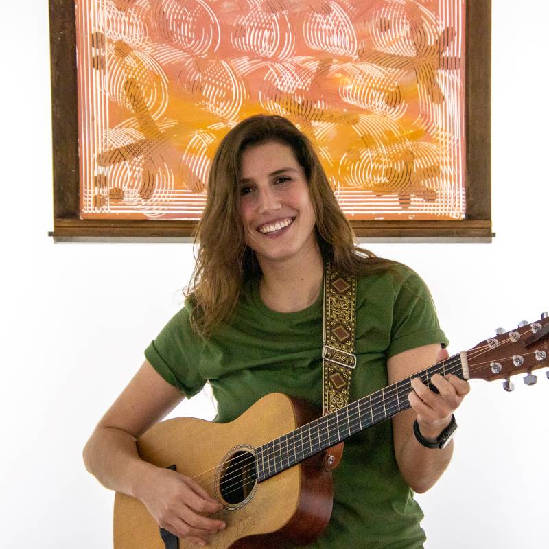 EP1 - Rachel Beverly | CNY Music Now