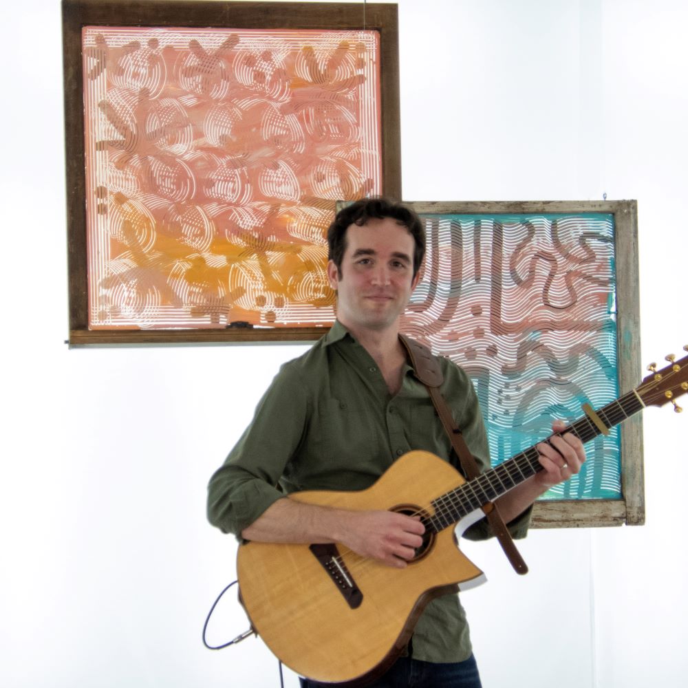 Studio2 - Austin MacRae | CNY Music Now